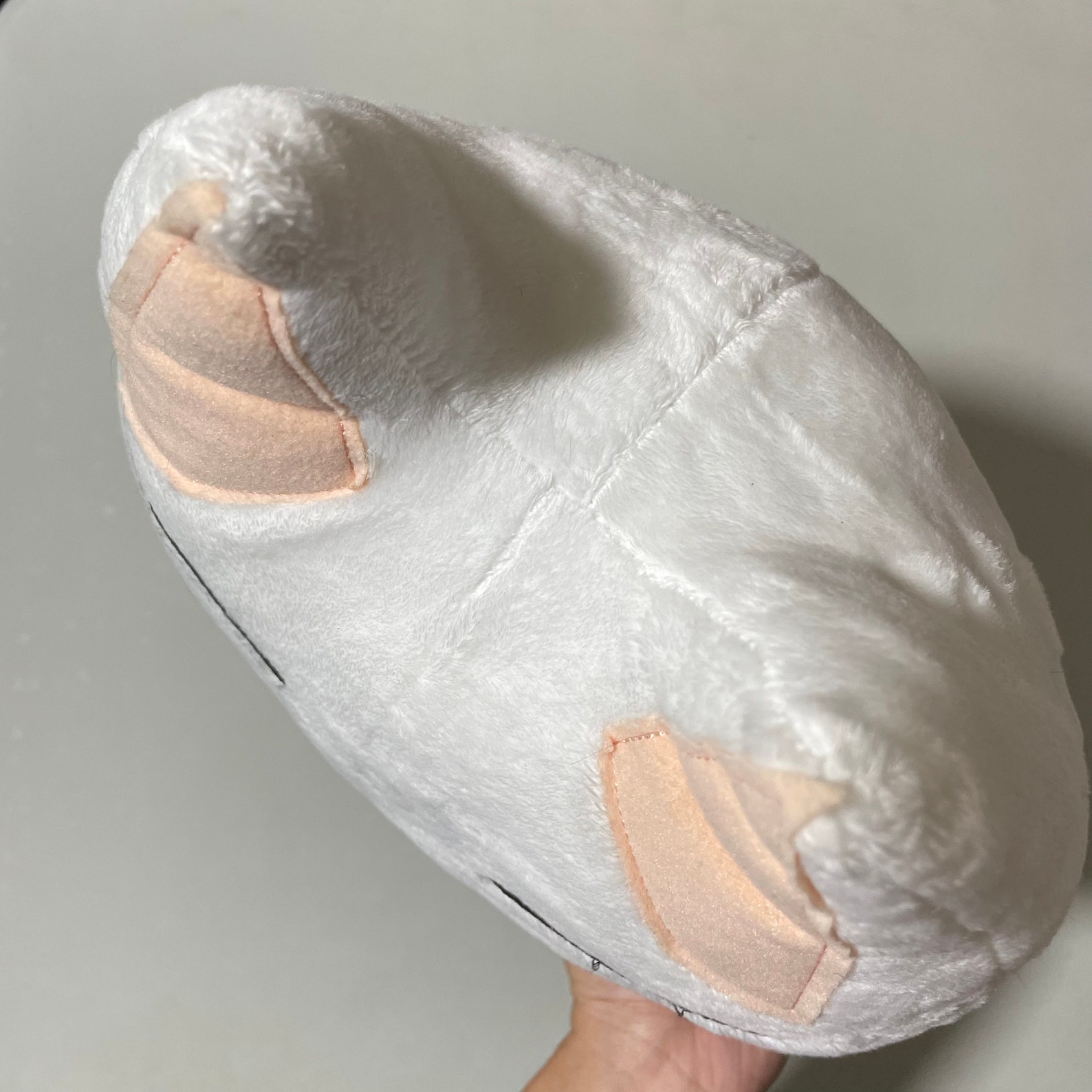 Vintage 2000s Sony Cat Plush Size 21 Toro Inoue second - Etsy