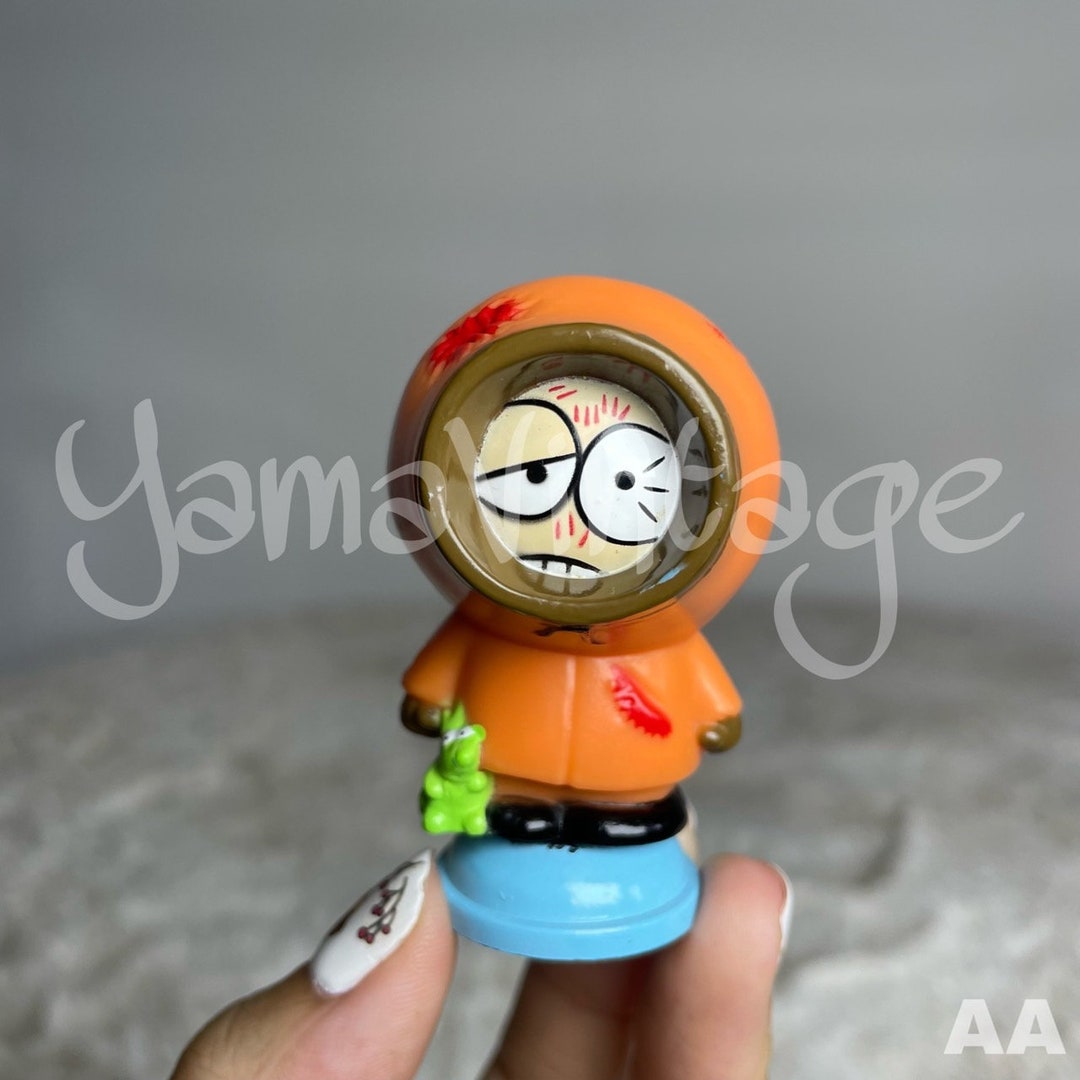Vintage 2000s Kenny Mccormick (6) Chess , Toys , Collectibles , Second ...