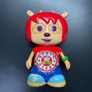 Vintage 90s Parappa & Um Alarm Clock Set, Anime Y2K Collectible - Etsy