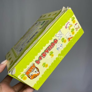 Vintage 2000s Hamtaro Finger Puppet Set of 5 Pcs. Hamter , Toys ...