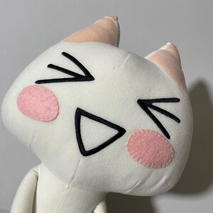 Vintage 2002's Toro Inoue & Kuro Sony Cat Plush Dolls Second Hand - Etsy