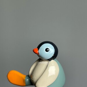 Vintage Cartoon Mini Pinga Pingu , Collectibles , Vintage Toys ...