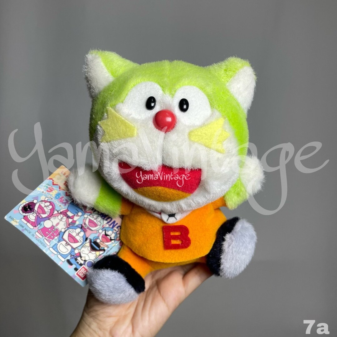 RARE Vintage 1996 Dora-rinho Plush 7 Stuffed Toy - Etsy