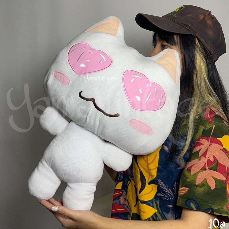 Toro Inoue Plush - Etsy