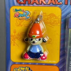 Vintage 2001s Characters Strap Figure Keychains , Doko Demo Issyo ...