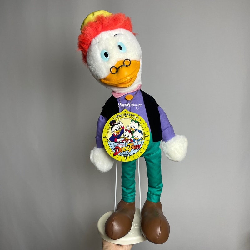 Count Duckula - Etsy