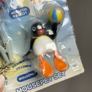 Vintage Cartoons Pingu , Collectibles , Vintage Toys , Penguin ...