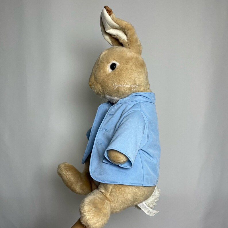 Vintage Cartoons Rabbit Plush 17-21" , Second Hand , Stuffed Animals ...