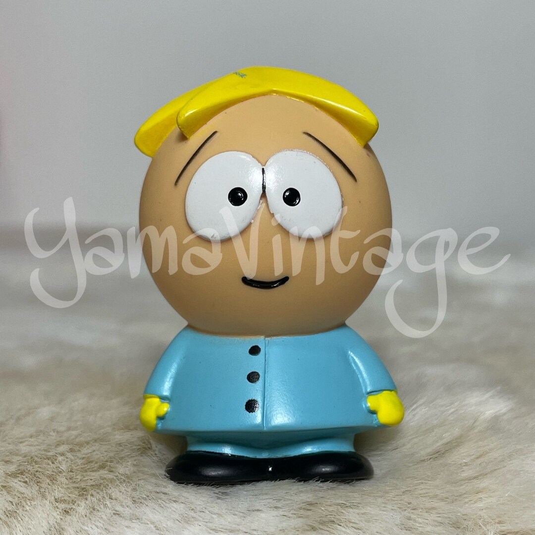Vintage 90s Cartoons Figure Butters Stotch , Dolls , Decoration ...