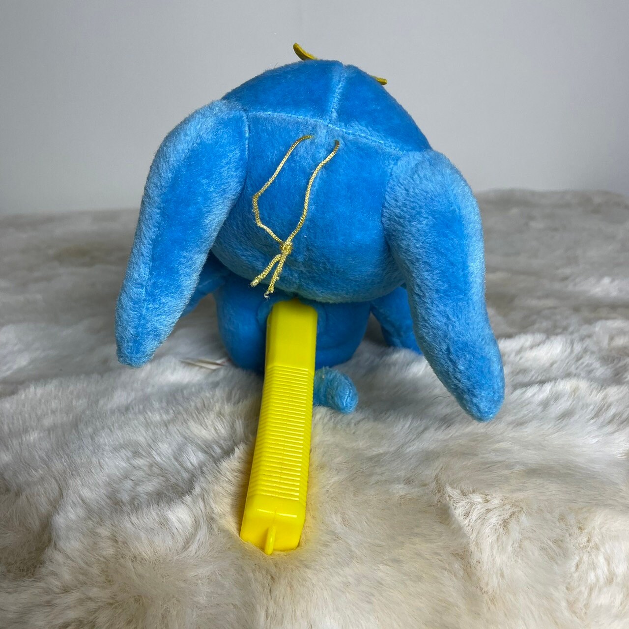 Vintage 2000s Digimon Veemon Plush toys Hammer Dolls - Etsy