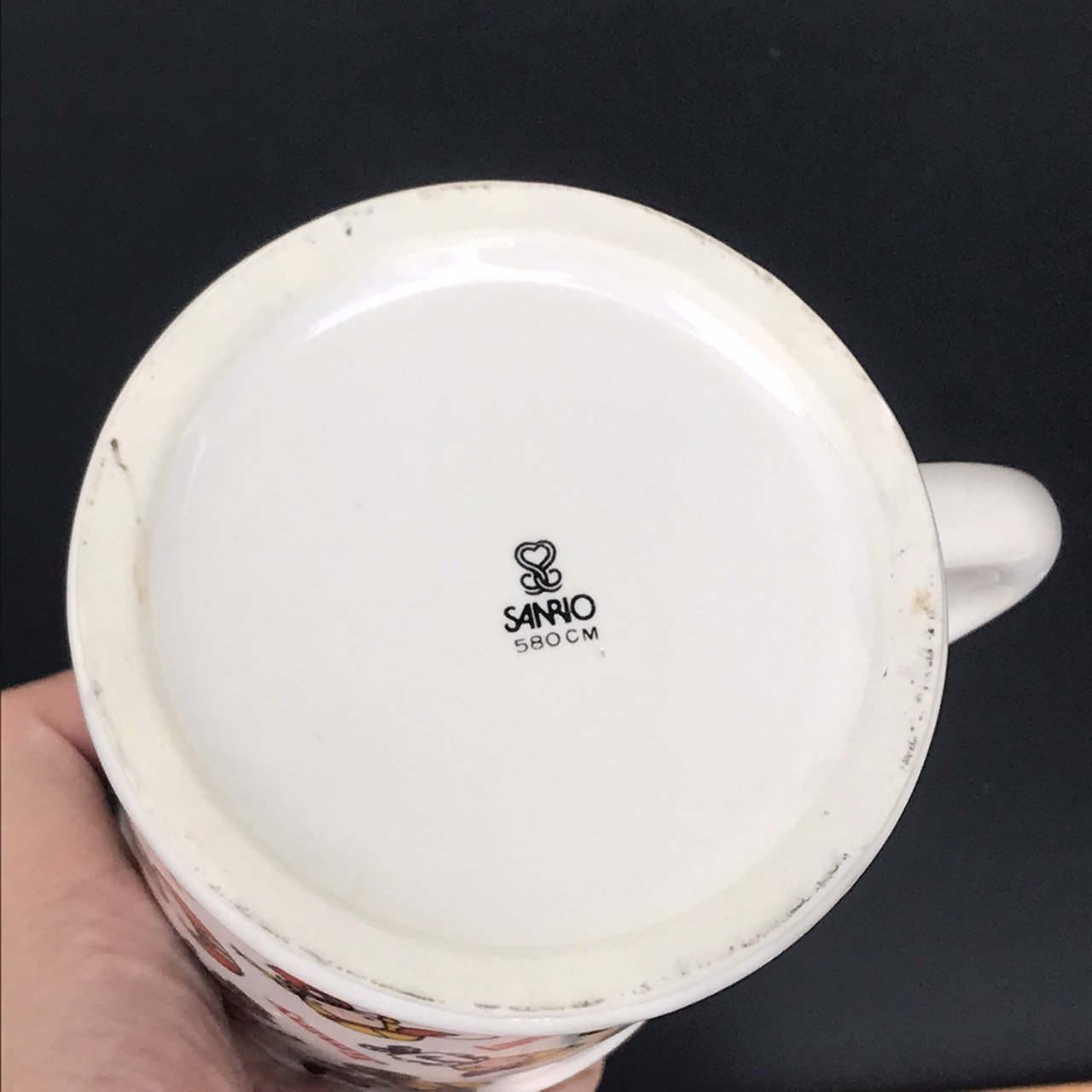 RARE Vintage 1975's Mugs Ceramic Cartoon JAPAN - Etsy