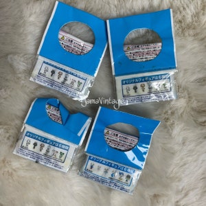 Vintage DOKO DEMO ISSYO , Ricky , Jun Mihara , Kuro , Phone Keychain ...