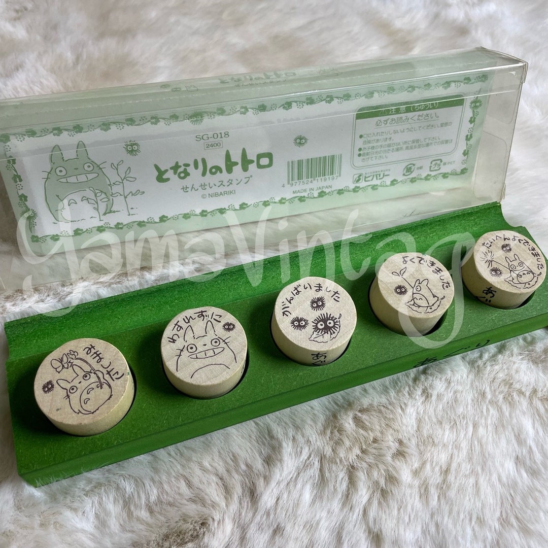 Vintage 2000's Rubber Stamp Stamper , Box Set , Vintage Gift , Birthday ...