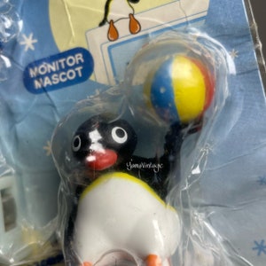 Vintage Cartoons Pingu , Collectibles , Vintage Toys , Penguin ...