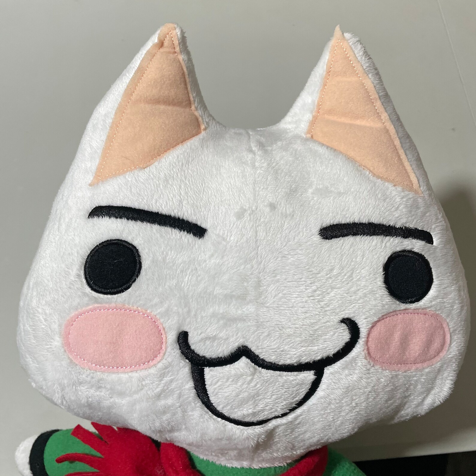 Vintage 2000s Sony Cat Plush Size 21 Toro Inoue second - Etsy