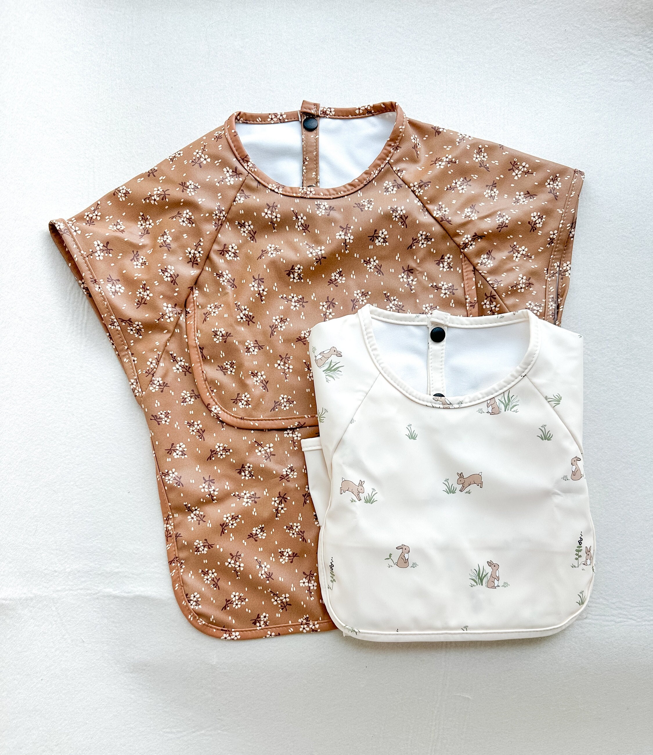 Waterproof Baby Smock - Toddler Art Smock / Apron - Waterproof Half ...