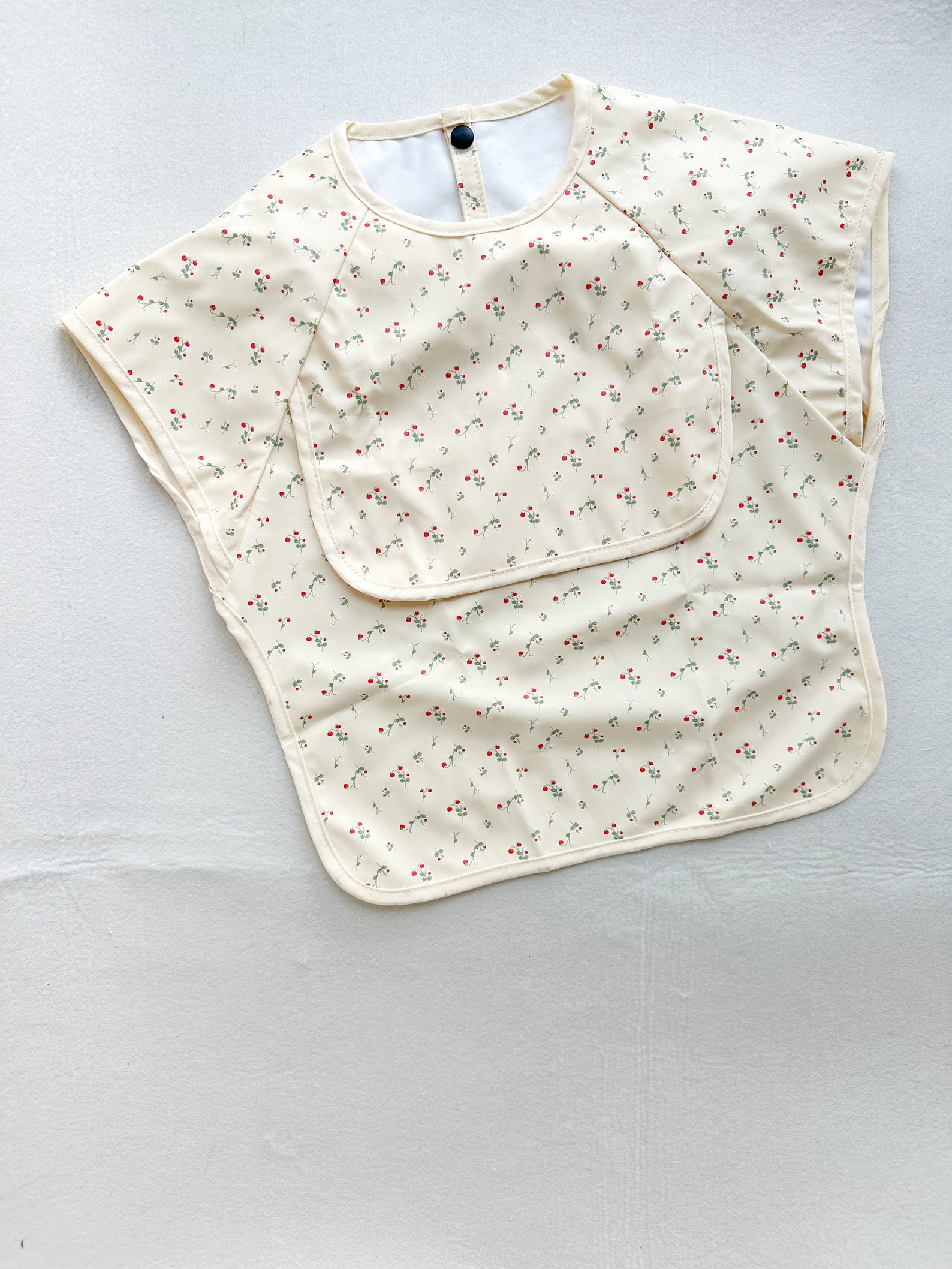 Waterproof Baby Smock - Toddler Art Smock / Apron - Waterproof Half ...