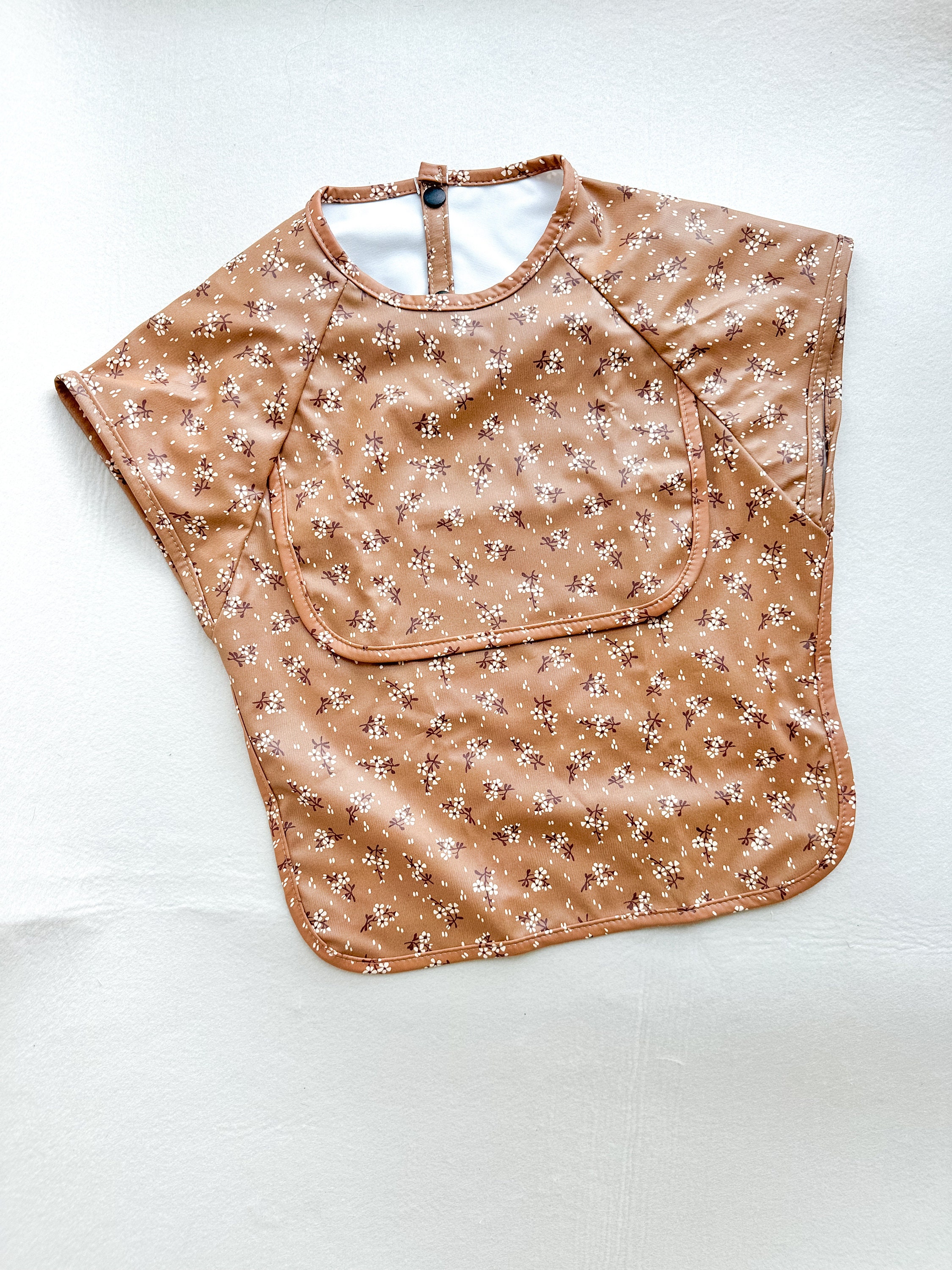 Waterproof Baby Smock - Toddler Art Smock / Apron - Waterproof Half ...