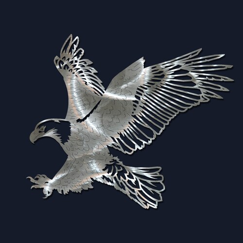 Eagle DXF CNC Plasma - Etsy