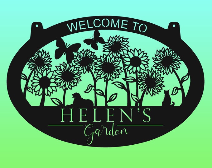 Wildlife, Mountain, Eagle and Deer Scenery Monogram DXF and SVG Design ...