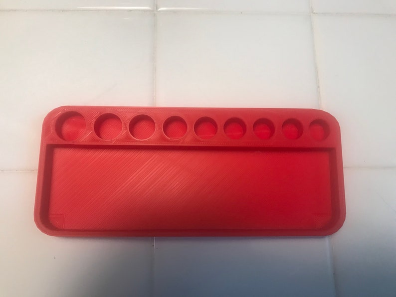 Plastic Insert for Craftsman 1/4" Metal Socket Set - Red Insert ONLY - Etsy