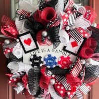 Unique Wreath - Etsy