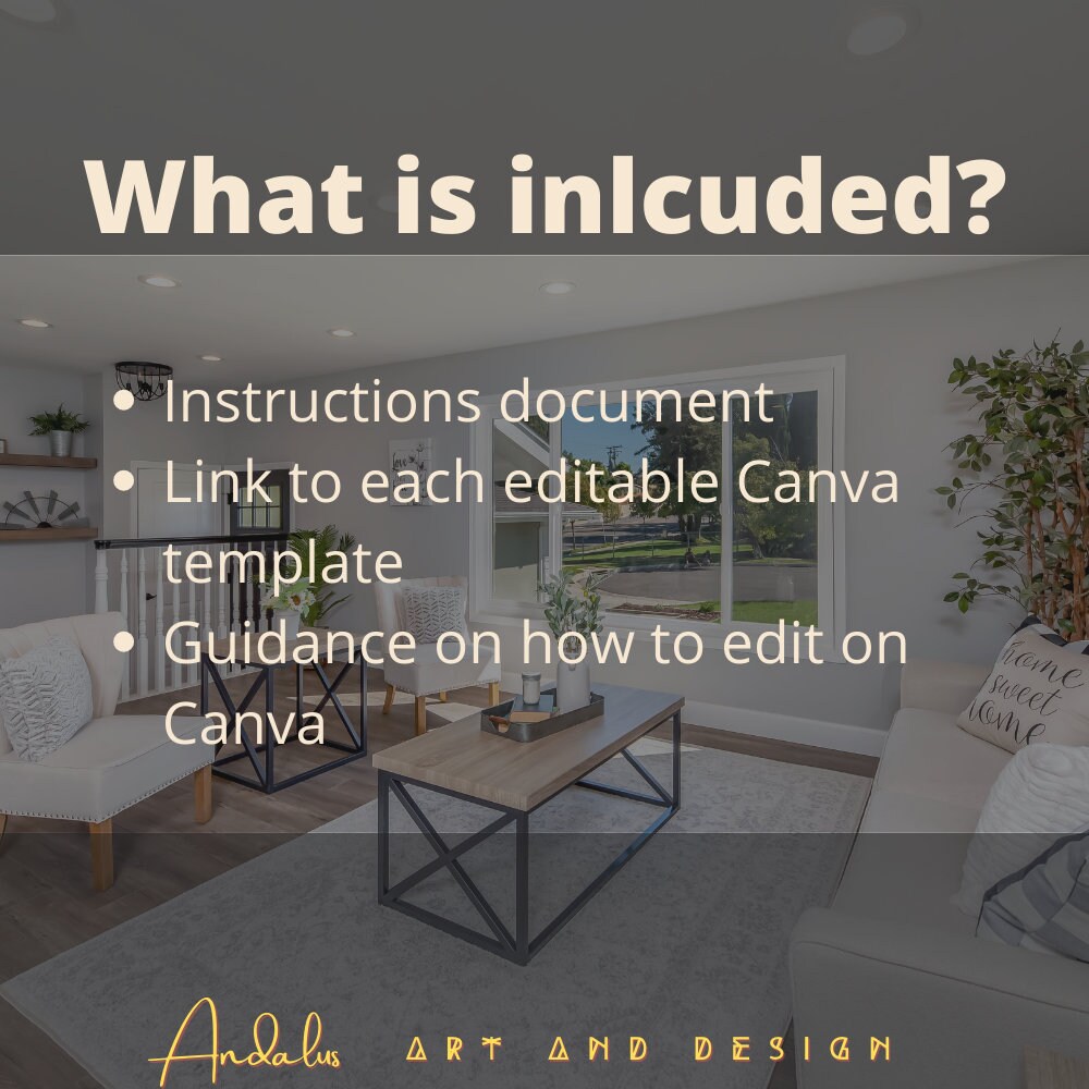 Realtor Logos, Pre-made Editable Real Estate Agent Logos, Realtor ...