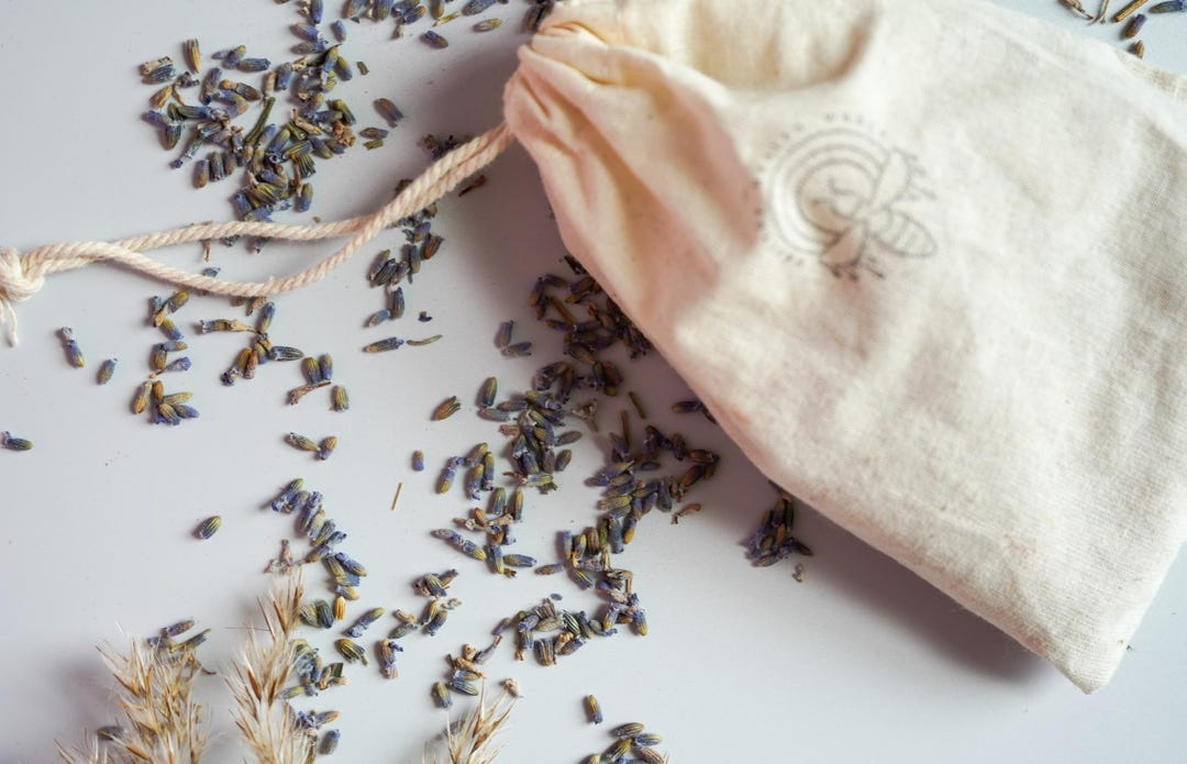 Aromatic Lavender Floral Sachet for Relaxation and Scent Freshener - Etsy