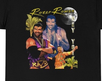 Razor Ramon - Etsy
