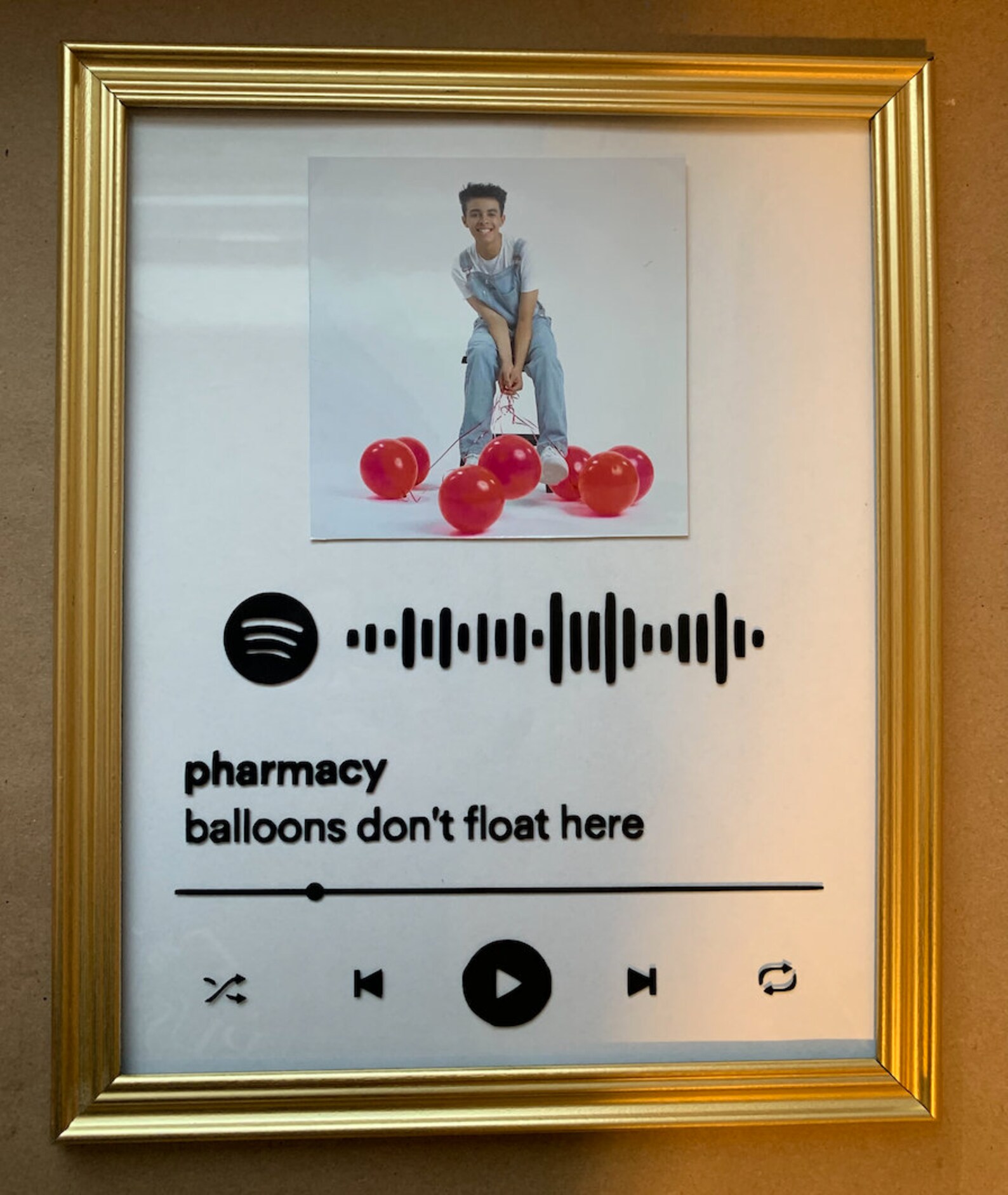 Custom Spotify Playlist Glass: Custom Christmas Playlist, Custom Gifts ...