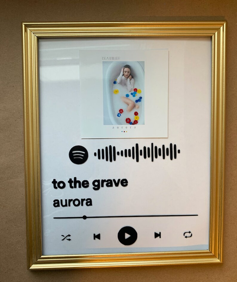 Custom Spotify Playlist Glass: Custom Christmas Playlist, Custom Gifts ...