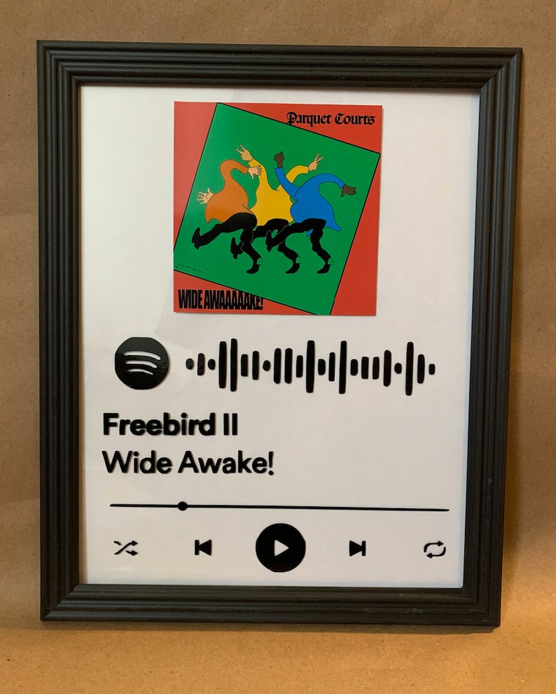 Custom Spotify Playlist Glass: Custom Christmas Playlist, Custom Gifts ...