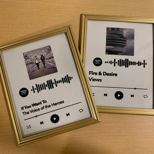 Custom Spotify Playlist Glass: Custom Christmas Playlist, Custom Gifts ...