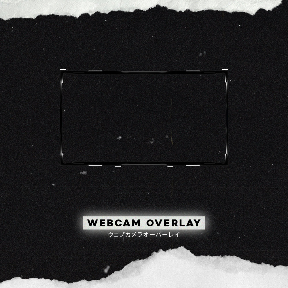 ANIMATED Dark Anime Streaming Package - Etsy