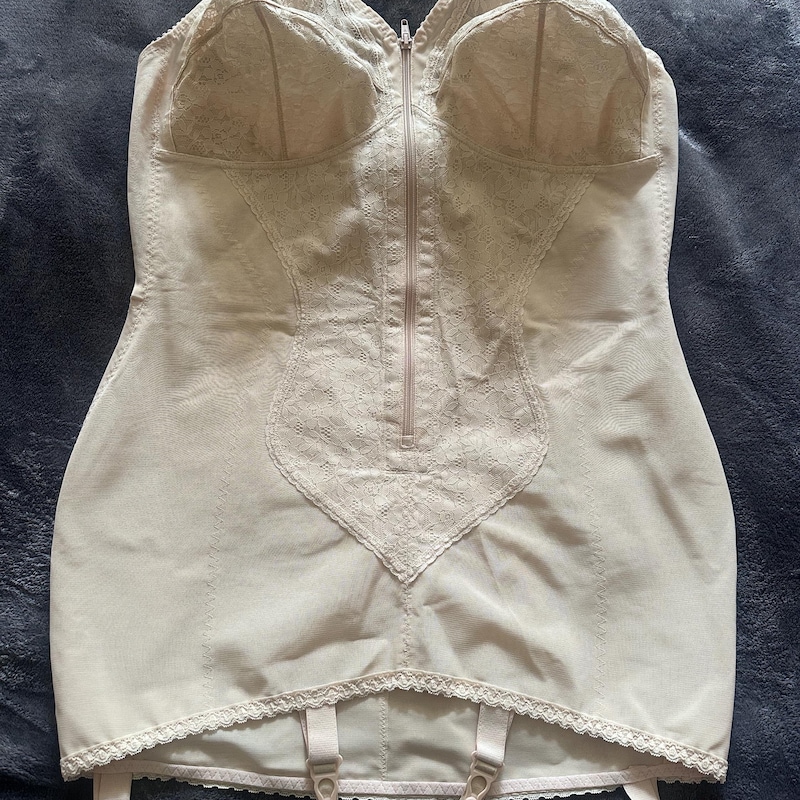 Open Bottom Girdle - Etsy Australia