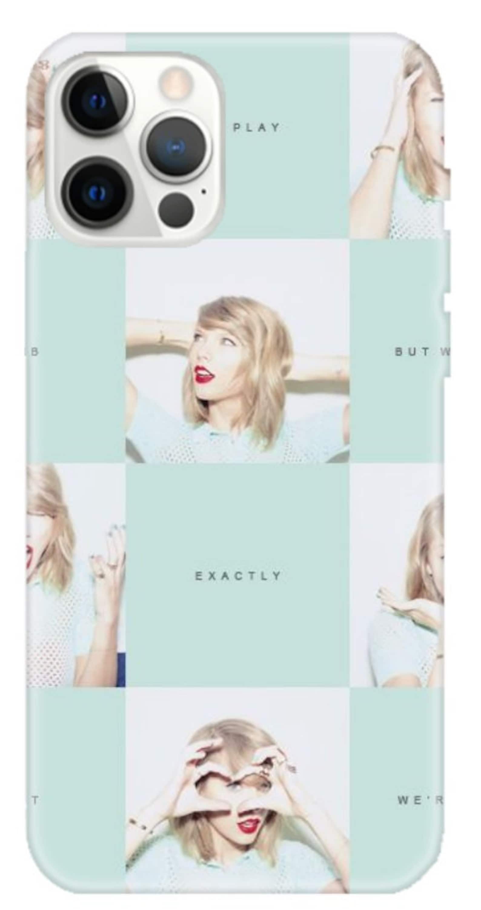 Taylor swift phone case Swifties Lover Cover para iPhone 6 | Etsy