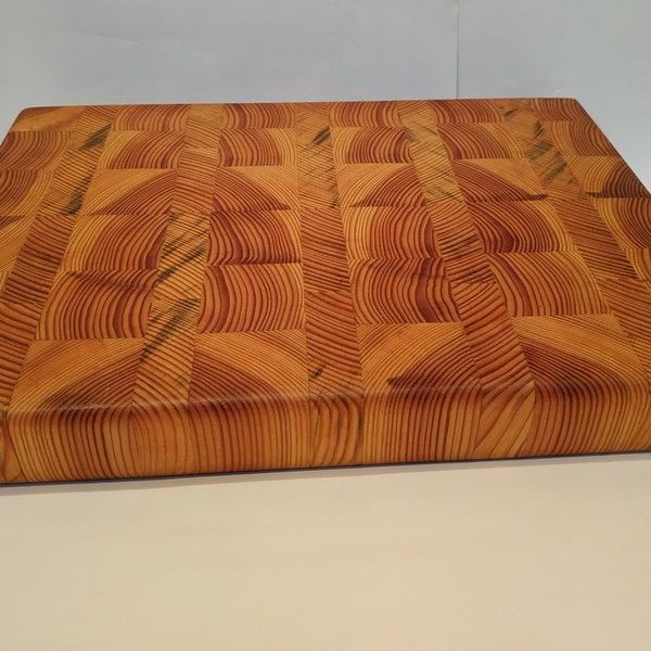 End Grain - Etsy