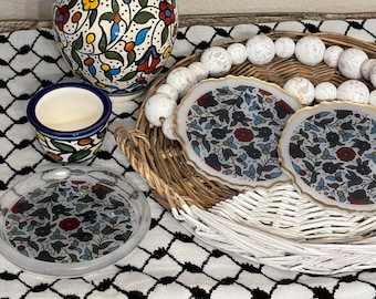Palestinian Coaster | Etsy