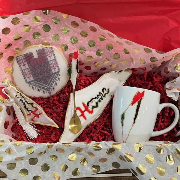 Palestine Gifts - 60+ Gift Ideas for 2024