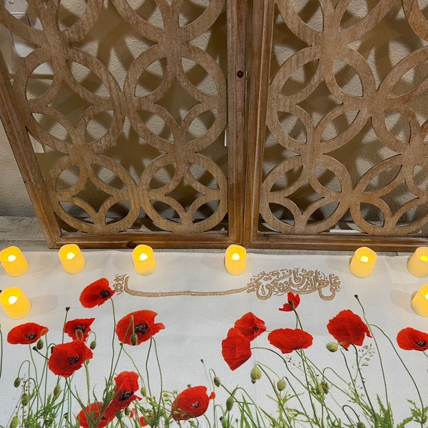 Palestine Table Art - Etsy