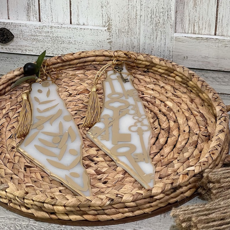 Palestine Map Wall Hanging | Palestine Map With Keys or Olives | Hand ...