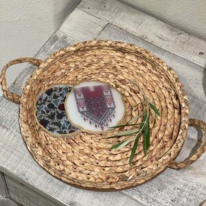 Palestinian Coaster Mix and Match Set | Set of 2 Coasters ...