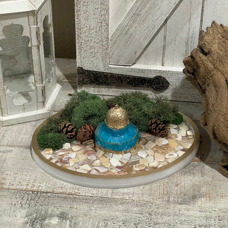 Alquds | Palestinian Decoration Plate | Palestinian Decoration Art ...