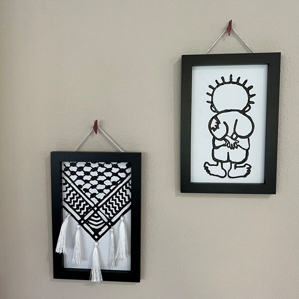 Handala - Etsy