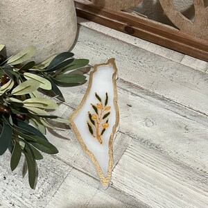 Cute Palestine Map Trinket Dish | Palestinian Decoration Art ...