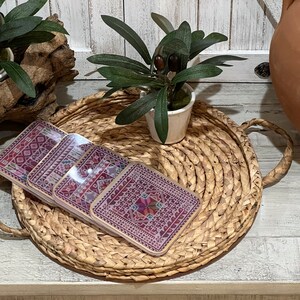Palestinian Coaster Set | Set of 4 Coasters | Palestinian Decoration ...