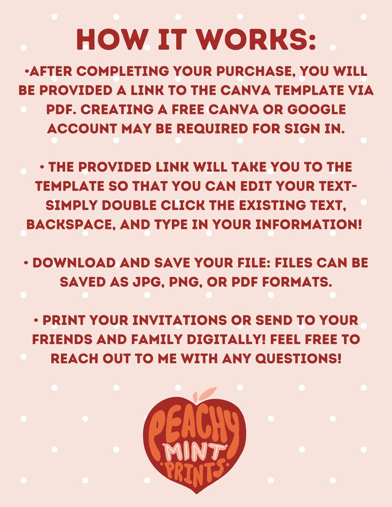 Editable Period Party Invite Red Blood First Moon Invitation - Etsy