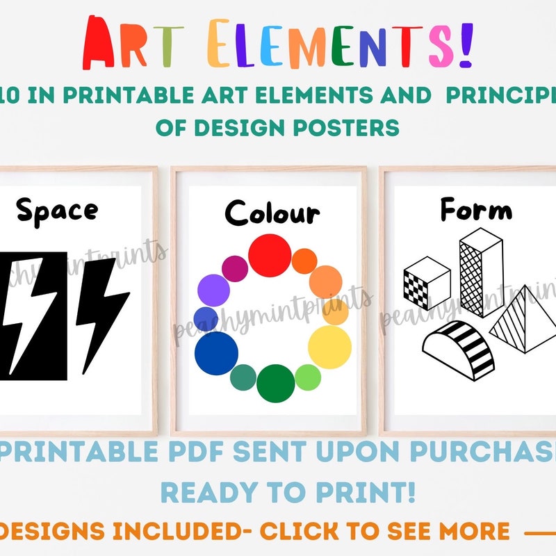 Design Elements - Etsy
