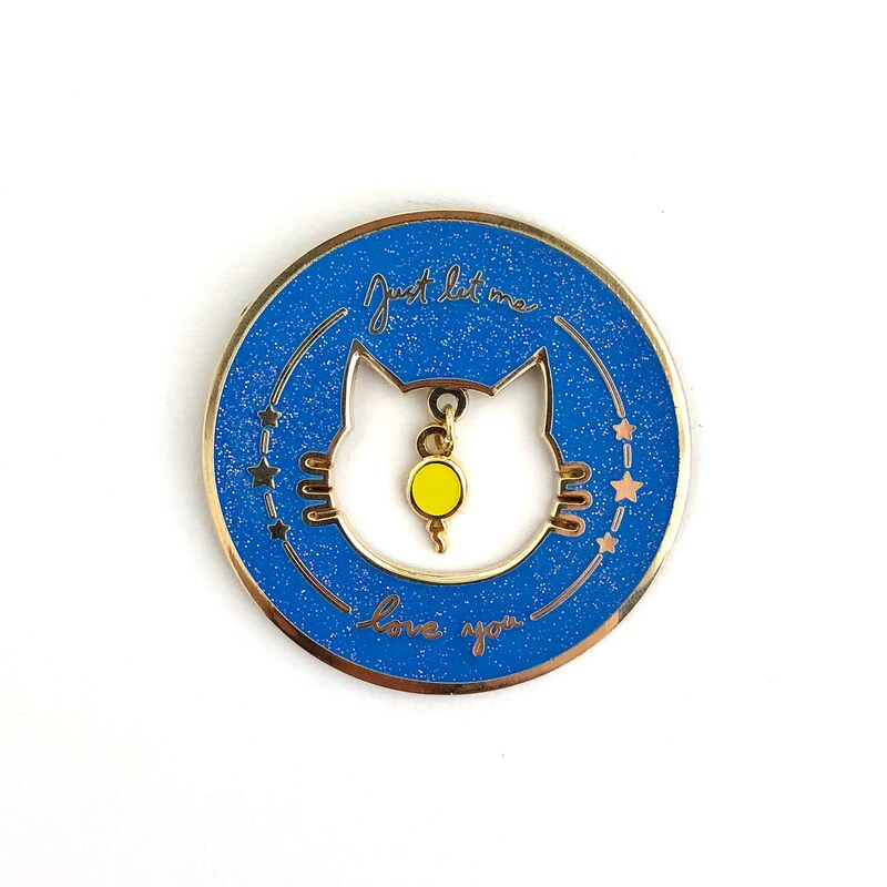 Bts Enamel Pin - Etsy