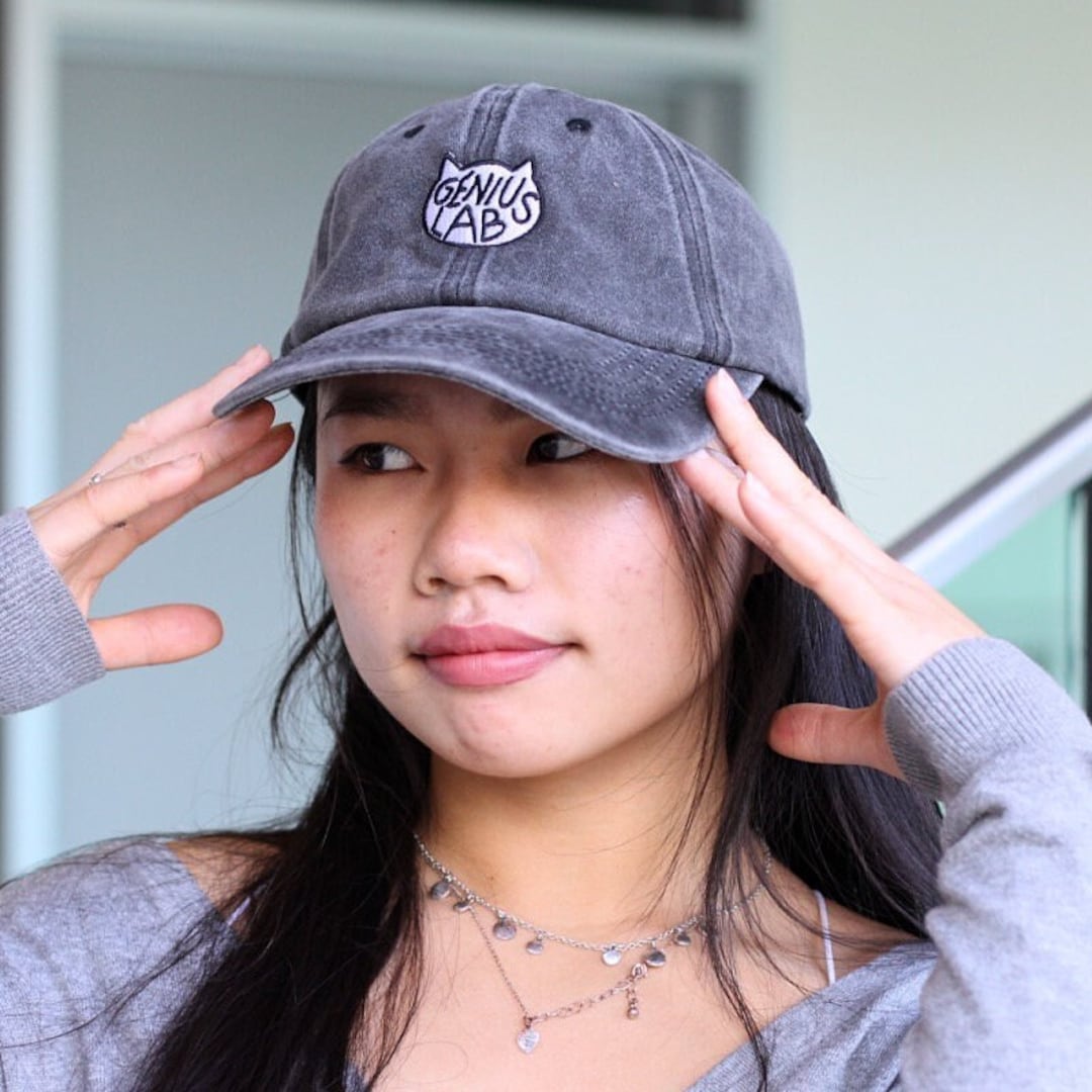 BTS Suga/agustd Genius Lab Dad Cap - Etsy